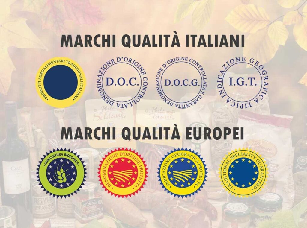 Conoscere i marchi di qualità per prodotti agroalimentari | Ama per Bene
