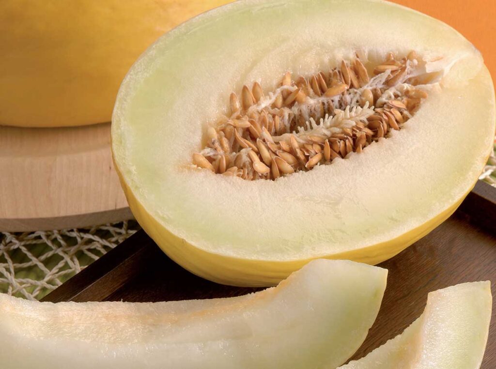 Melone | Gruppo inodorus, meloni d'inverno | Ama per Bene