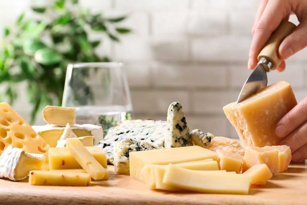 I formaggi e generalità - amaperbene.it