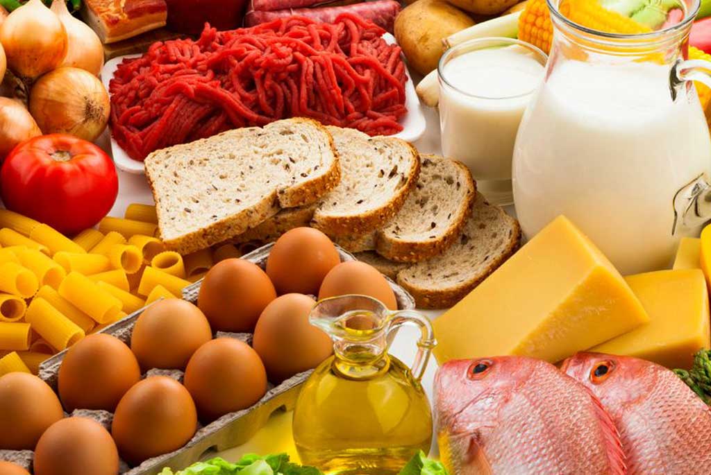 I Gruppi Alimentari - amaperbene.it