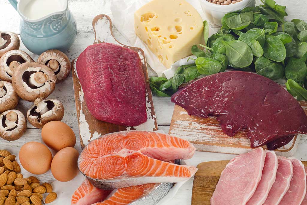 Vitamina B11 (o acido pteroil-eptaglutammico o Vitamina S) - amaperbene.it