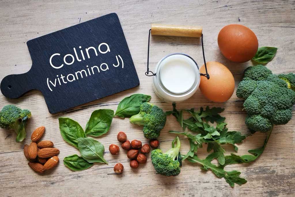 Vitamina J (o Colina) - amaperbene.it