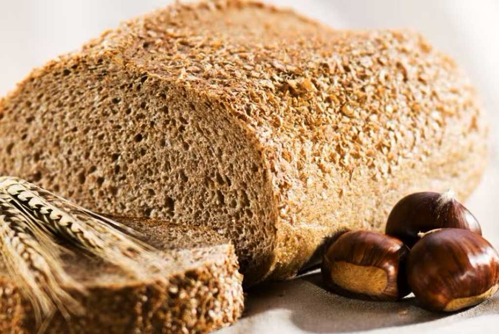 Pane di castagne - amaperbene.it