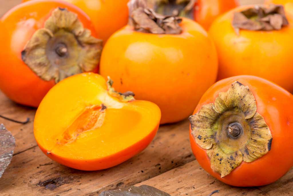 Caco o kako (Diospyros kaki) - amaperbene.it