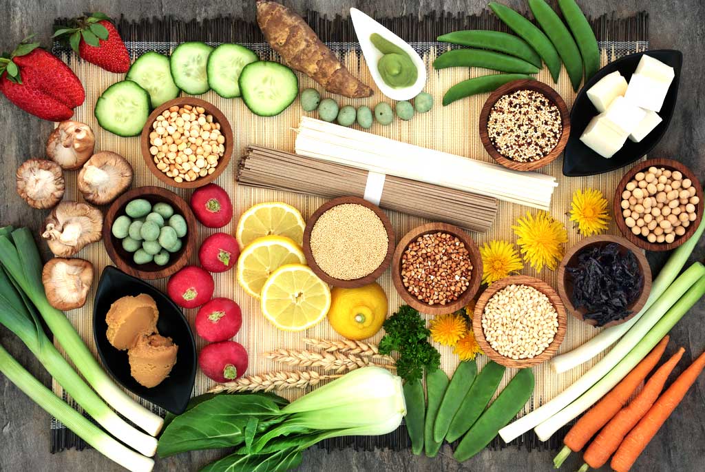 Dieta macrobiotica - amaperbene.it